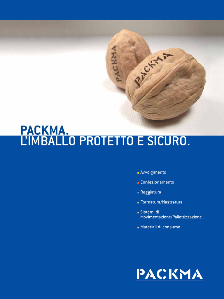 Brochure Packma | PDF