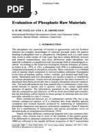 Mulder S Chart | PDF | Plant Nutrition | Nutrients