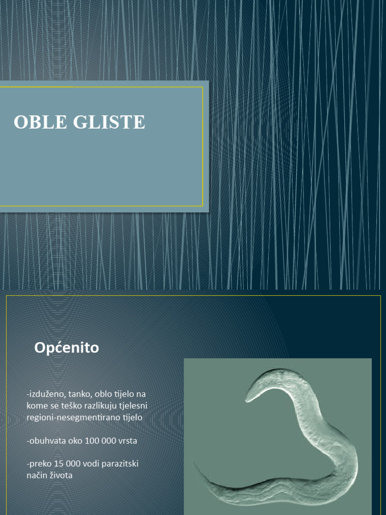 Oble Gliste | PDF