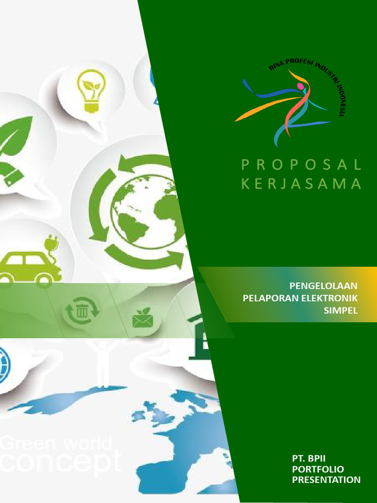 PROPOSAL BPII (Rev) | PDF