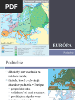 Vodstvo Európy | PDF