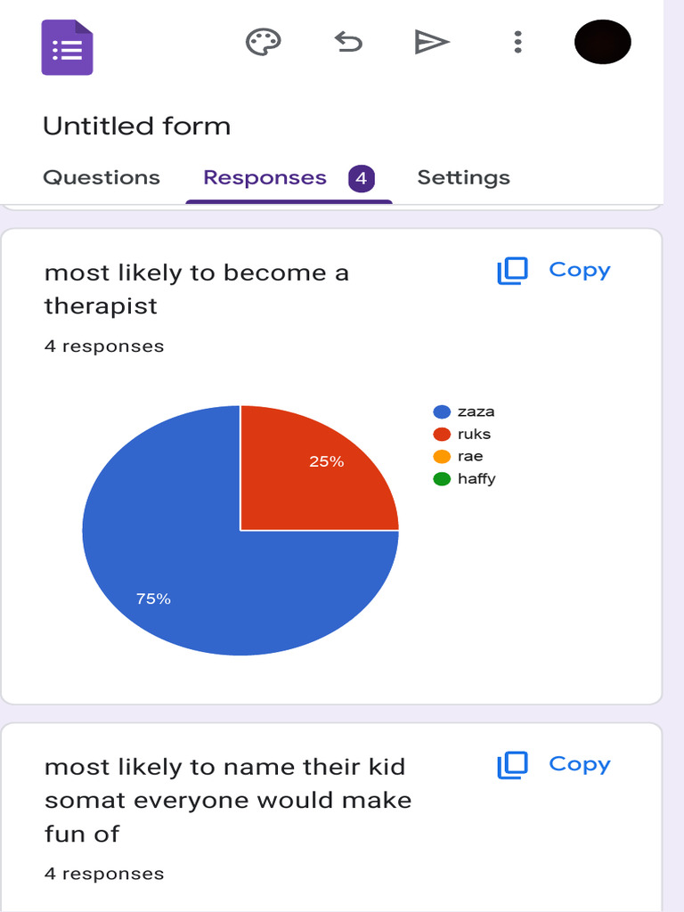 Untitled Form - Google Forms | PDF | Self-Improvement