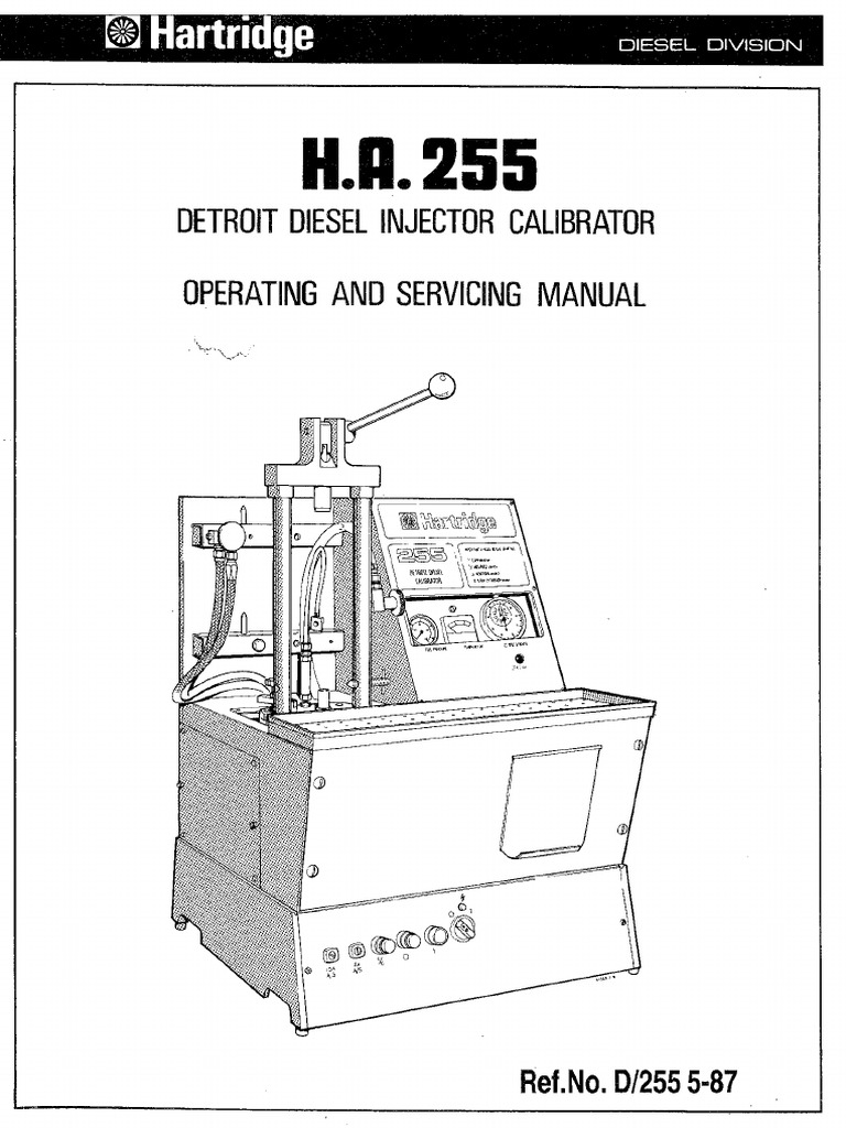 HA255 | PDF