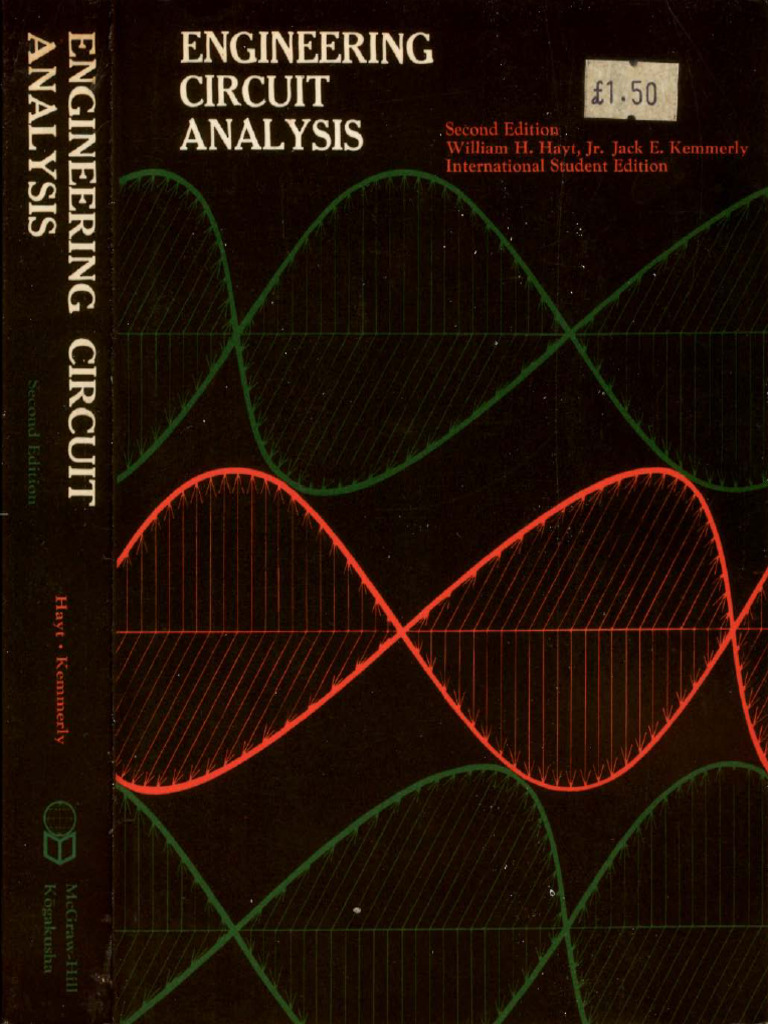 Hayt And Kemmerly Circuit Analysis Pdf Pdf Computers
