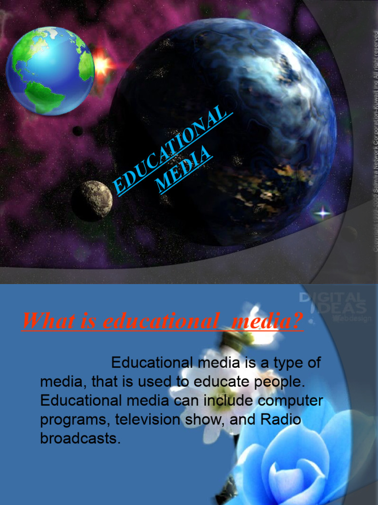 Educational Media | PDF