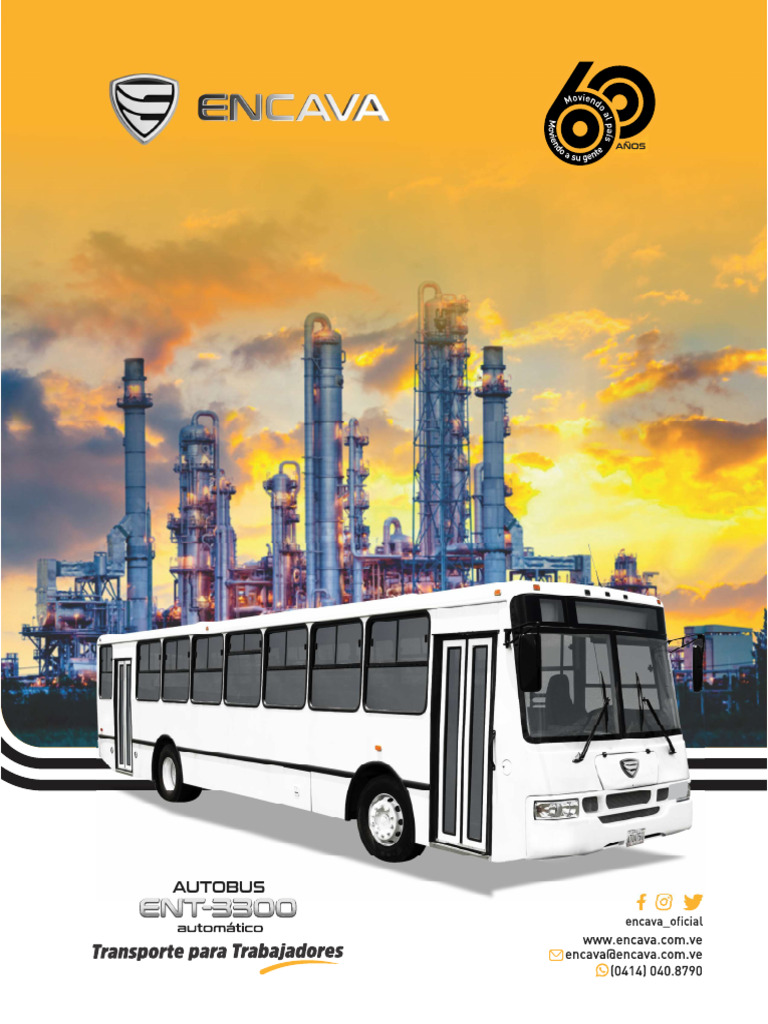 Ficha Encava Ent-3300-63 Ptos Sincronico y Automatico Final | PDF