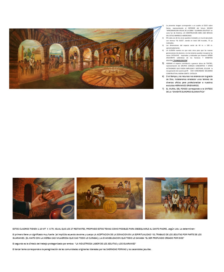 Proyecto Museo | PDF