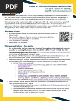 USA Soldier Leader Risk Reduction Tool | PDF | Risk | Family