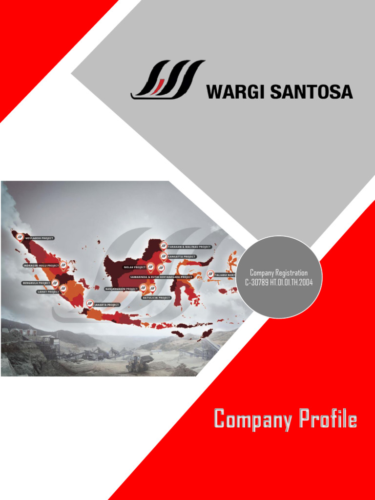PT - Wargi Santosa | PDF