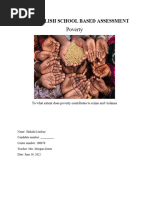 HSB-Guidelines-for-SBA (CSEC) | PDF | Educational Assessment | Data