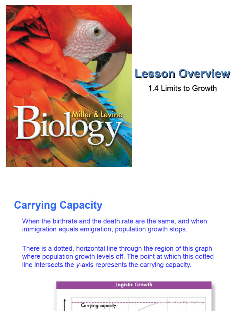 1 4 Limits To Growth PDF
