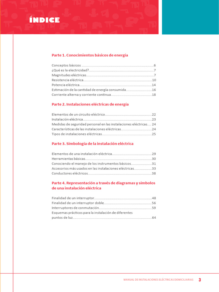 Guia Basica de Electricidad Sembradores | PDF