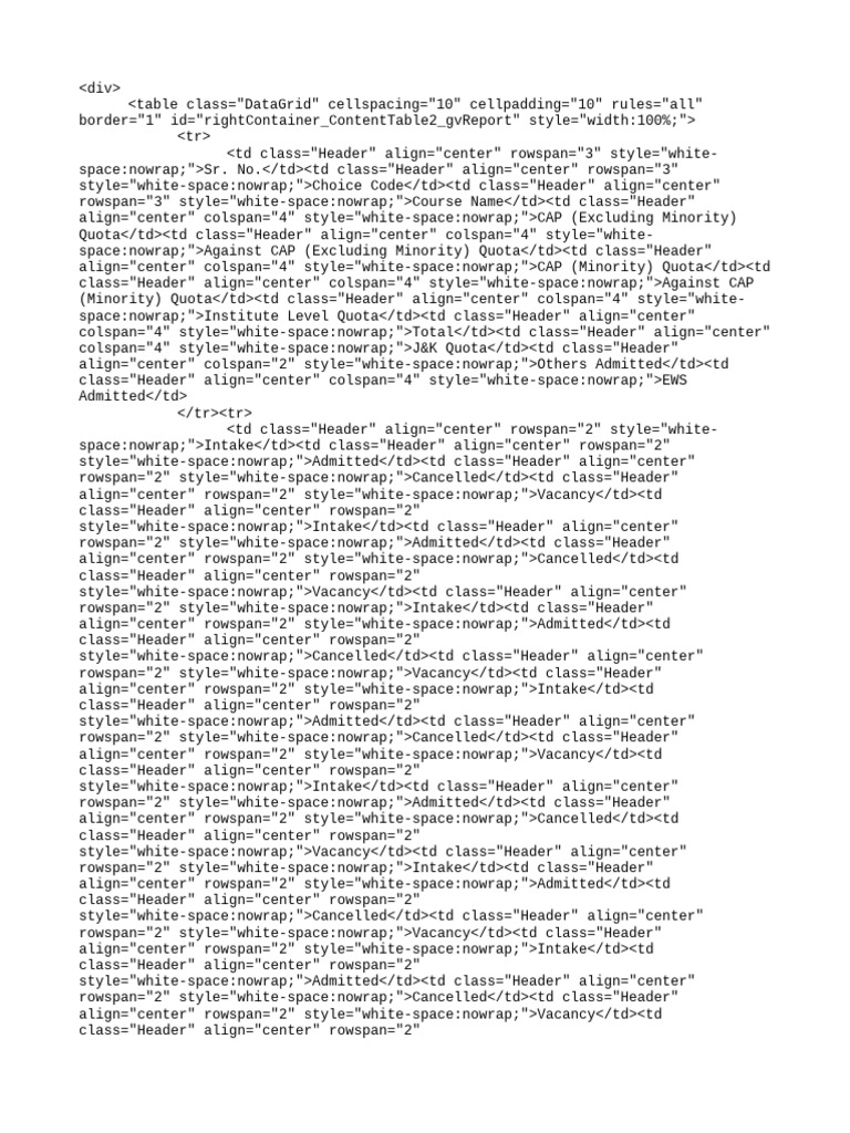 Composite Report | PDF