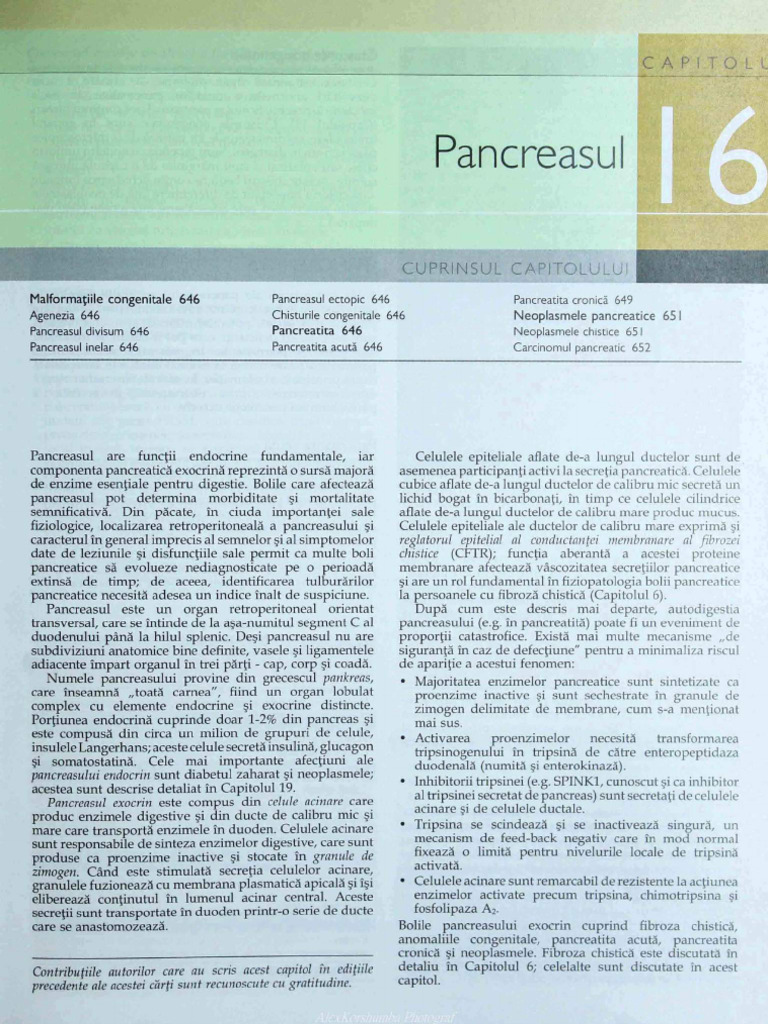 Robbins Patologie. Bazele Morfologice Și Fiziopatologice Ale Bolilor ...