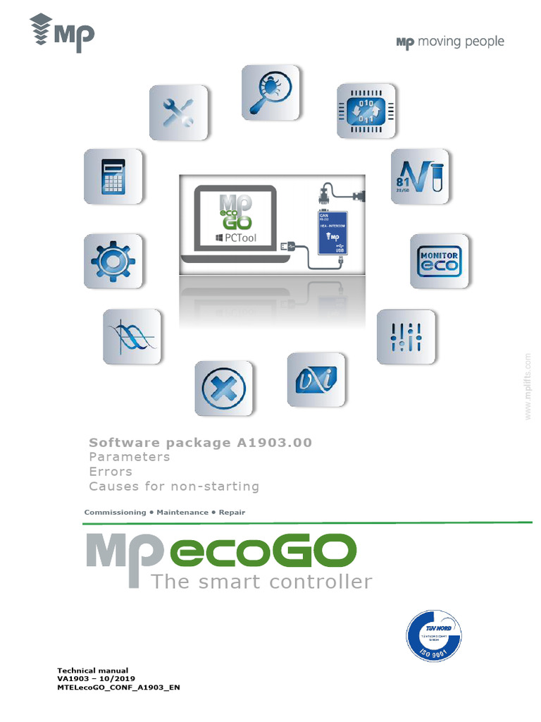 MP ecoGO.+Software+package+A1903.00+ | PDF