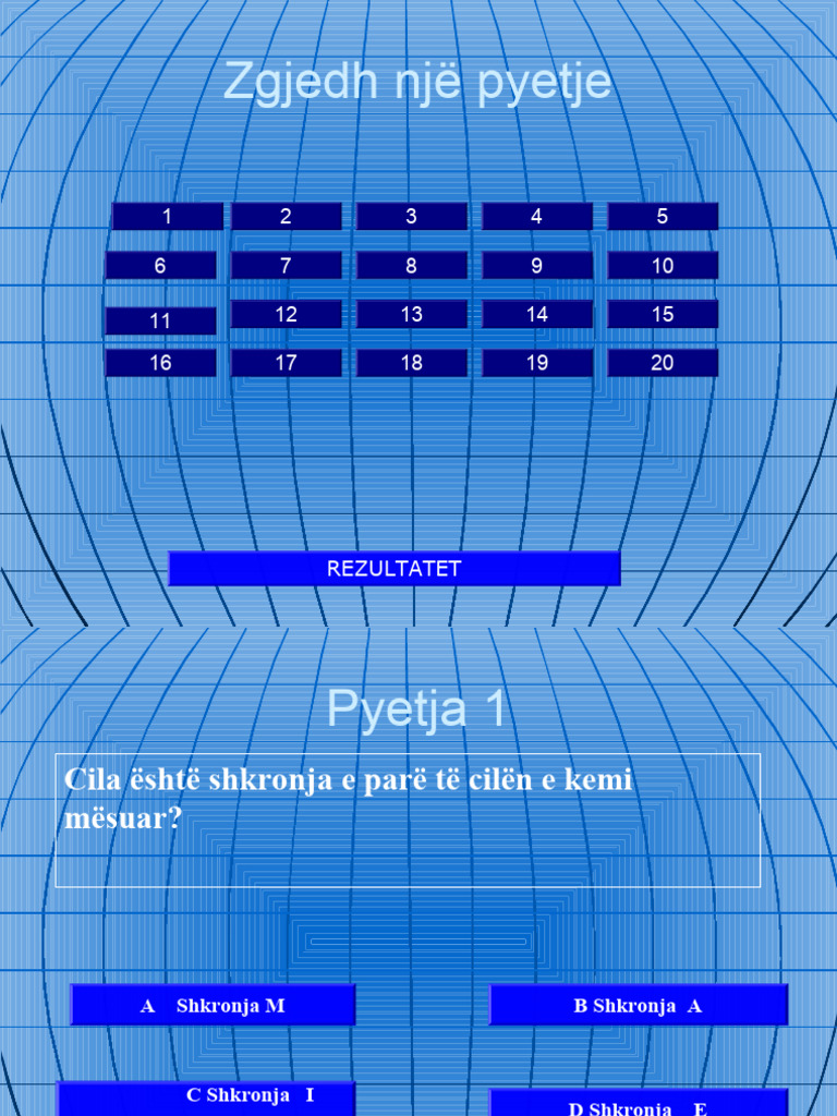 Kuiz | PDF