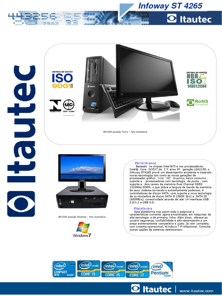 Manual ST 4265 | Download grátis PDF | DVD | USB