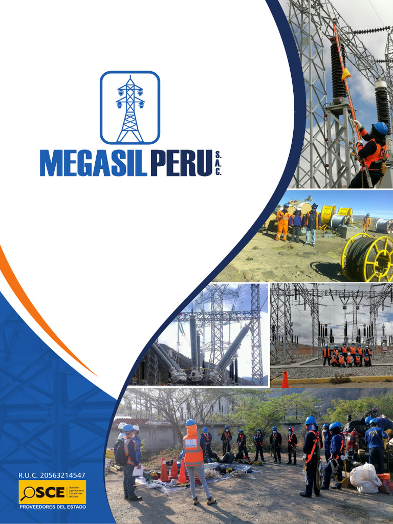 MEGASIL BROCHURE CON TRI NORMA 2023 (1) | PDF