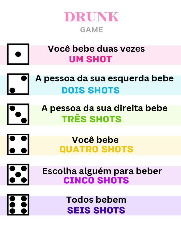 Shot Game | PDF