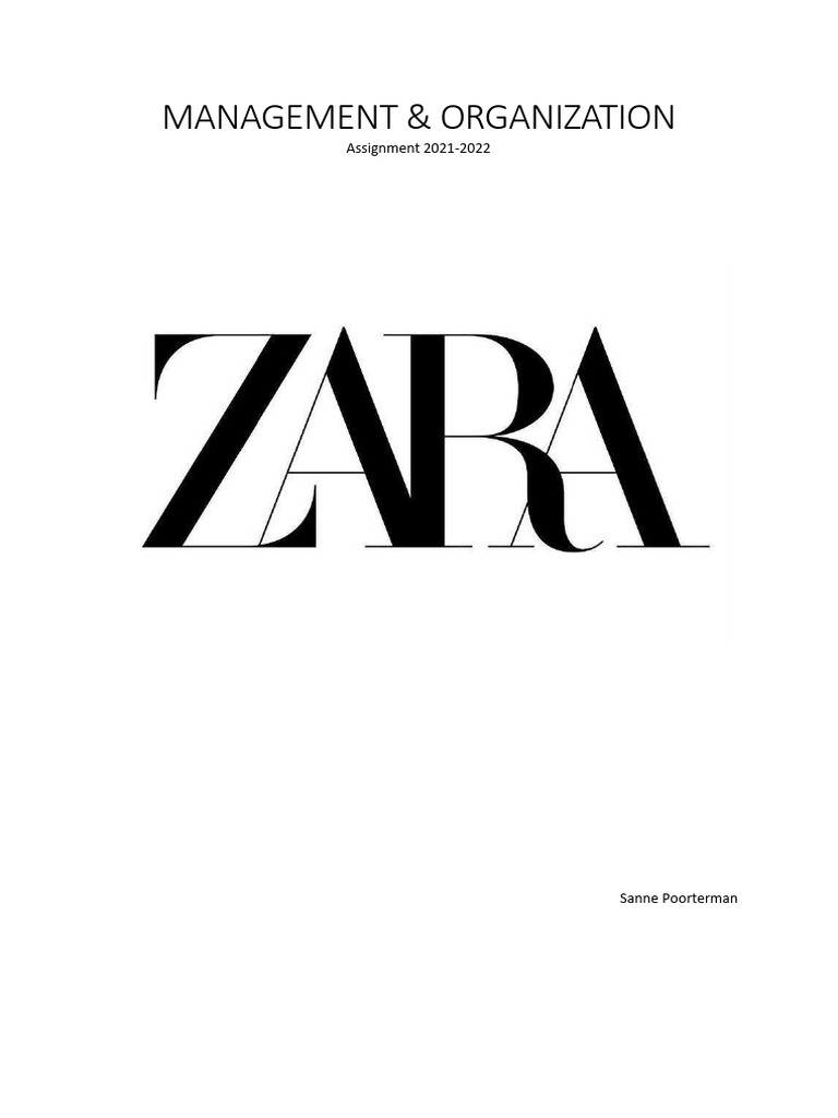 Zara | PDF