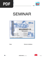 CNC Software woodWOP 8 Brochure EN | PDF | Macro (Computer Science) | Computer Aided Design