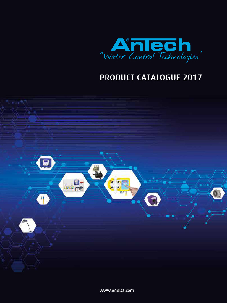 AnTech Catalogue 2017 Without Price | PDF | Technology & Engineering