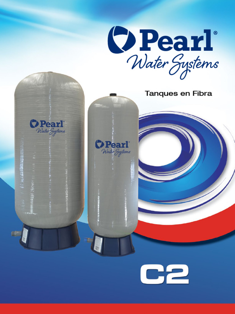 Ficha Tecnica Tanques Presurizados en Fibra Pearl C2N-35 130l | PDF | Ingeniería de Edificación ...