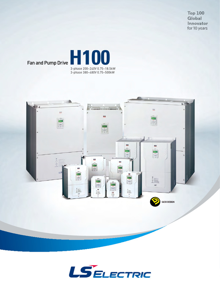 H100 Catalog EN 202306 | PDF | Technology & Engineering
