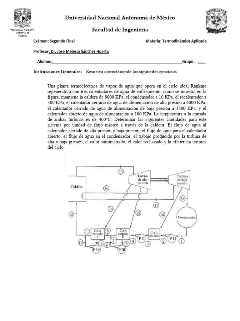 Segundo Final Termo 2022-2 | PDF