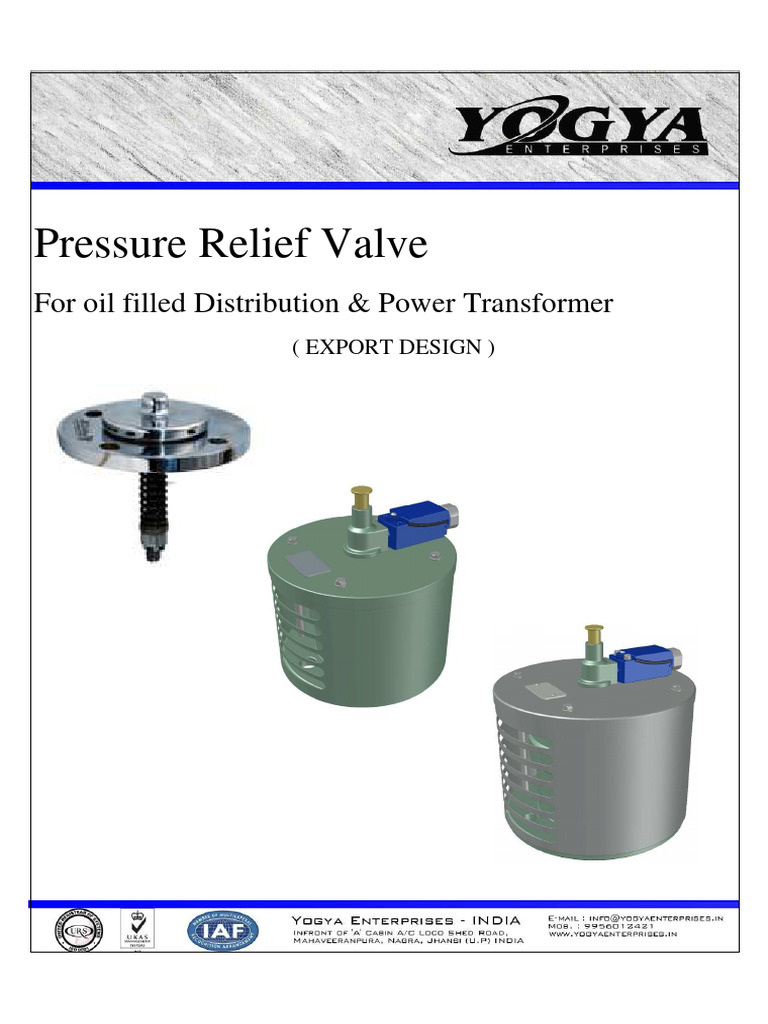 14.catalogue Prv-Cat-16-Ex | PDF | Valve | Manufactured Goods