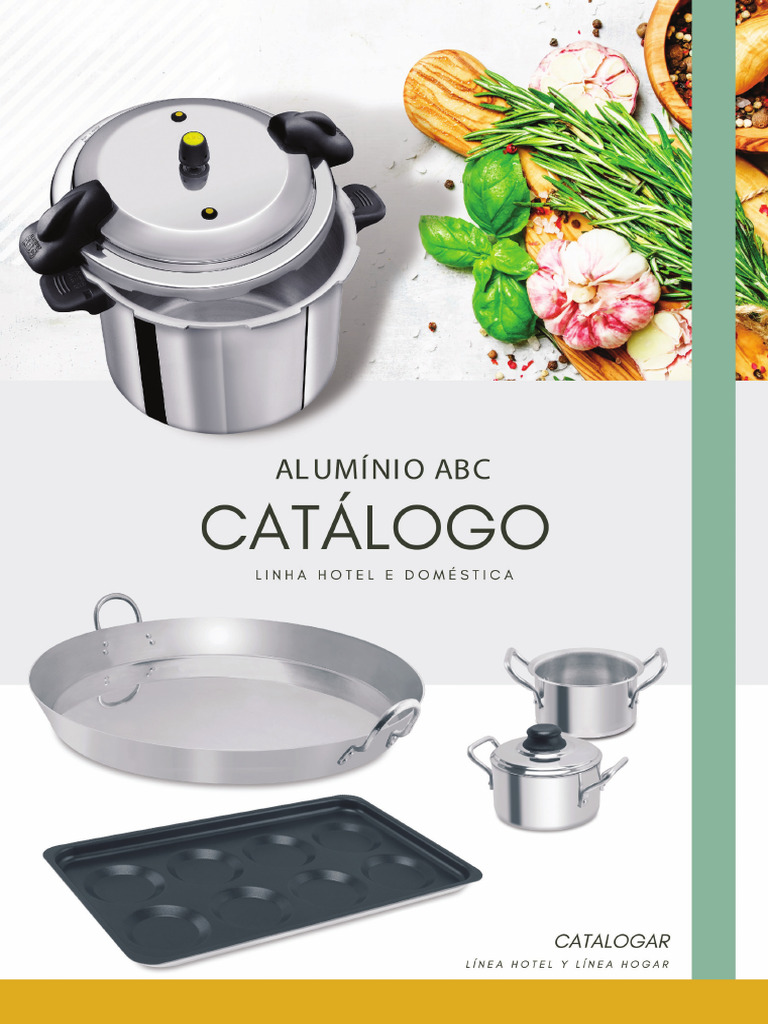 Catalogo Aluminio ABC | PDF