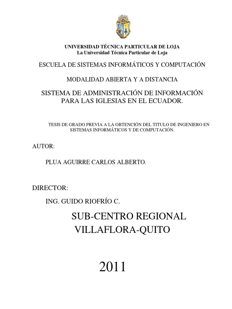 Utpl Plua Aguirre Carlos 005x1275 | PDF