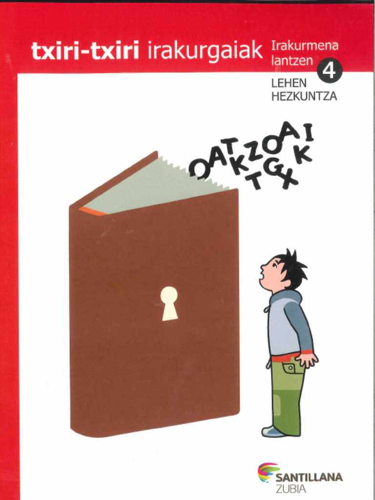 Txiri-Txiri lh4 | PDF