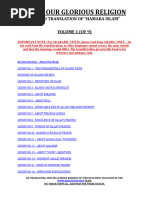 Six Kalimas in English Explained | PDF | Prophets And Messengers In ...