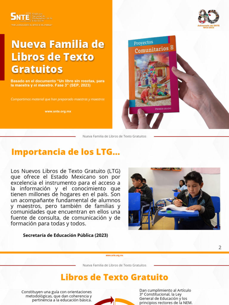 Nueva Familia de Libros de Texto Gratuitos 190823 | PDF | Plan de ... Nueva Familia de Libros de Texto Gratuitos 190823 | PDF | Plan de ...
