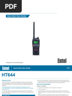 HT Series Marine Brochure - 170713 - 092724 Entel HT649 MED | PDF ...