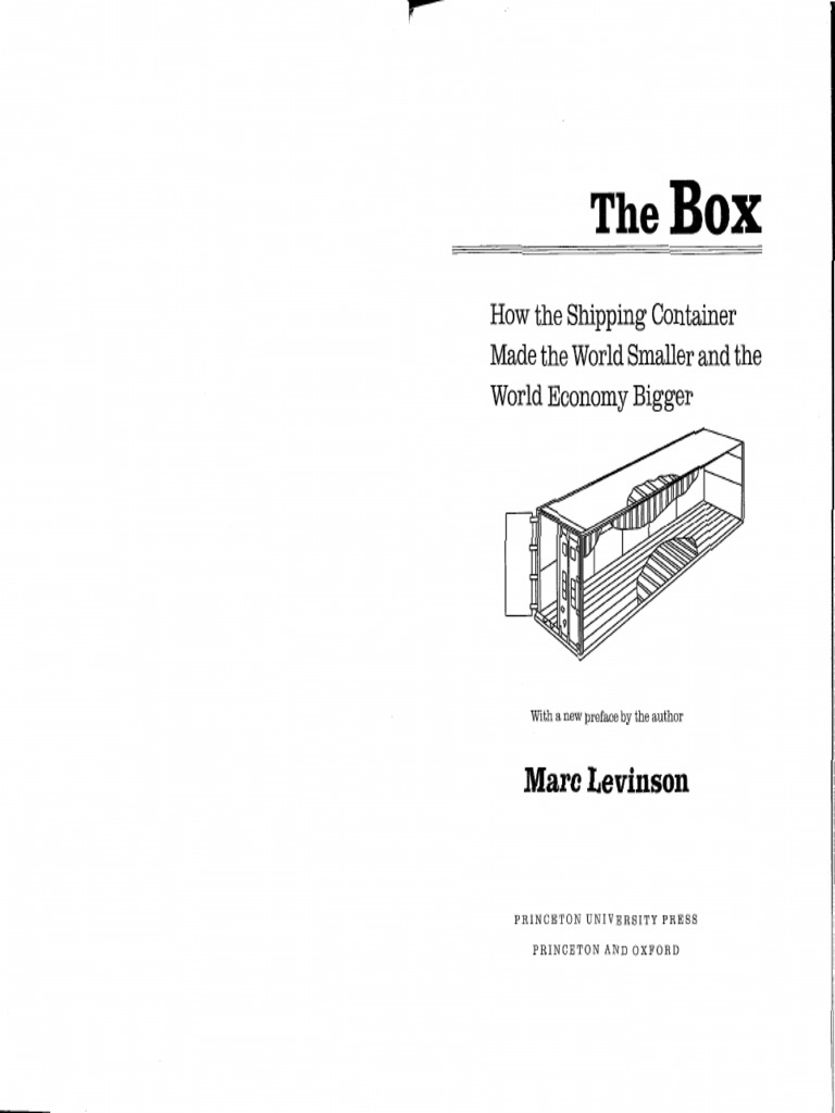 04 - Levinson - The World The Box Made | PDF