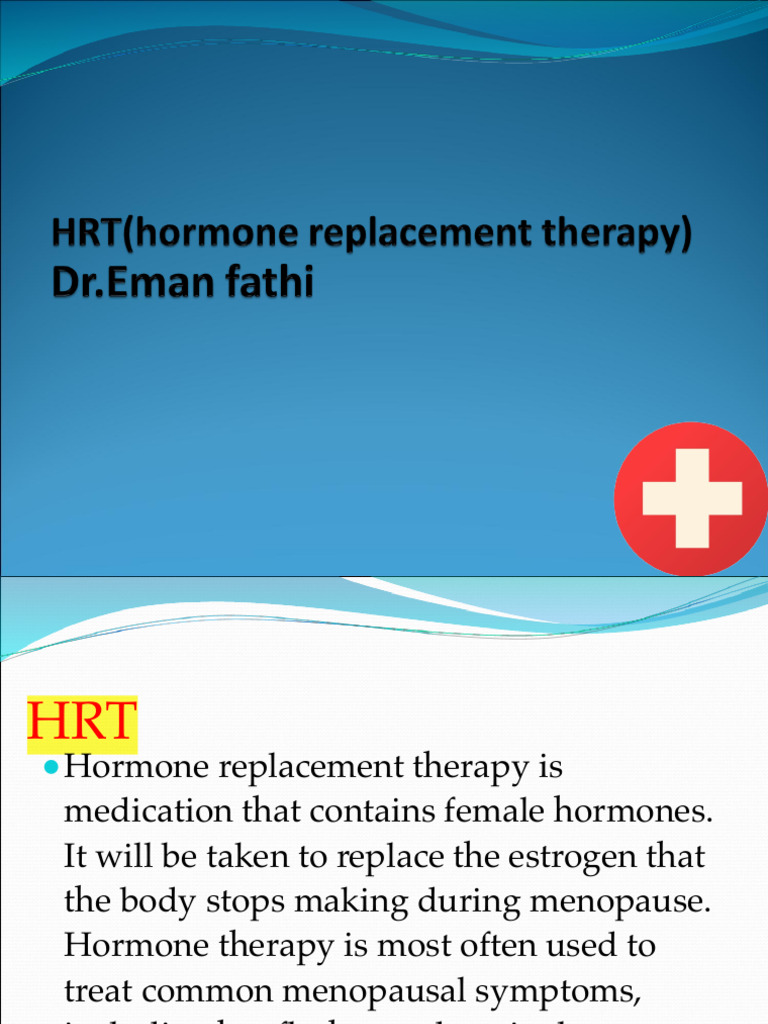 16 - HRT | PDF