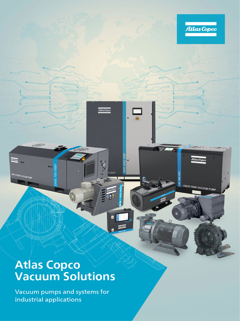 ACV Spec Sheet Catalogue en Web | PDF | Gases | Applied And ...