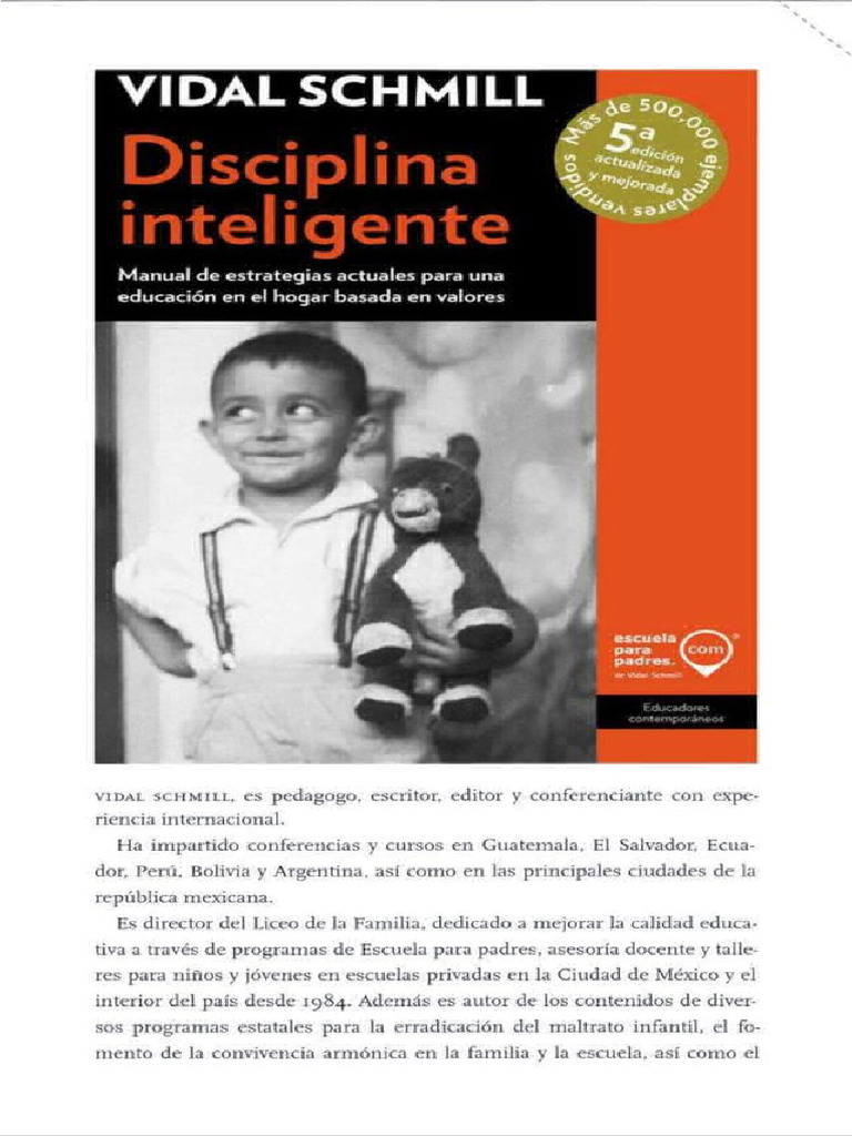 Vidal Schmill - Disciplina Inteligente | PDF