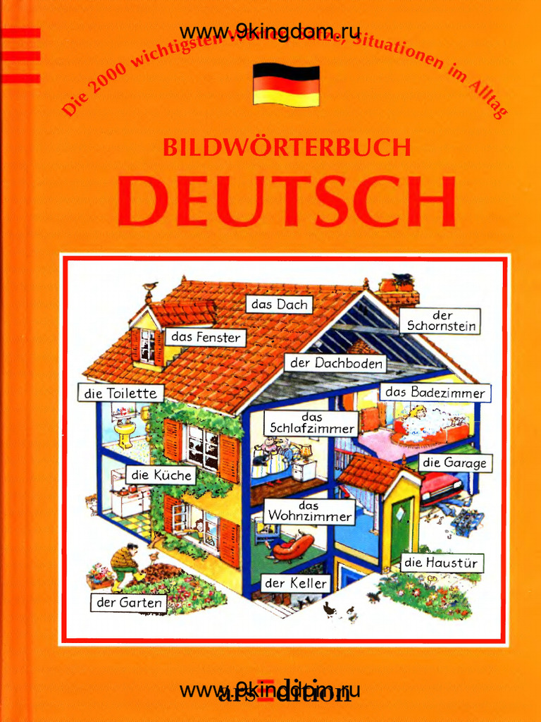 Das Bildwoerterbuch Deutsch | PDF