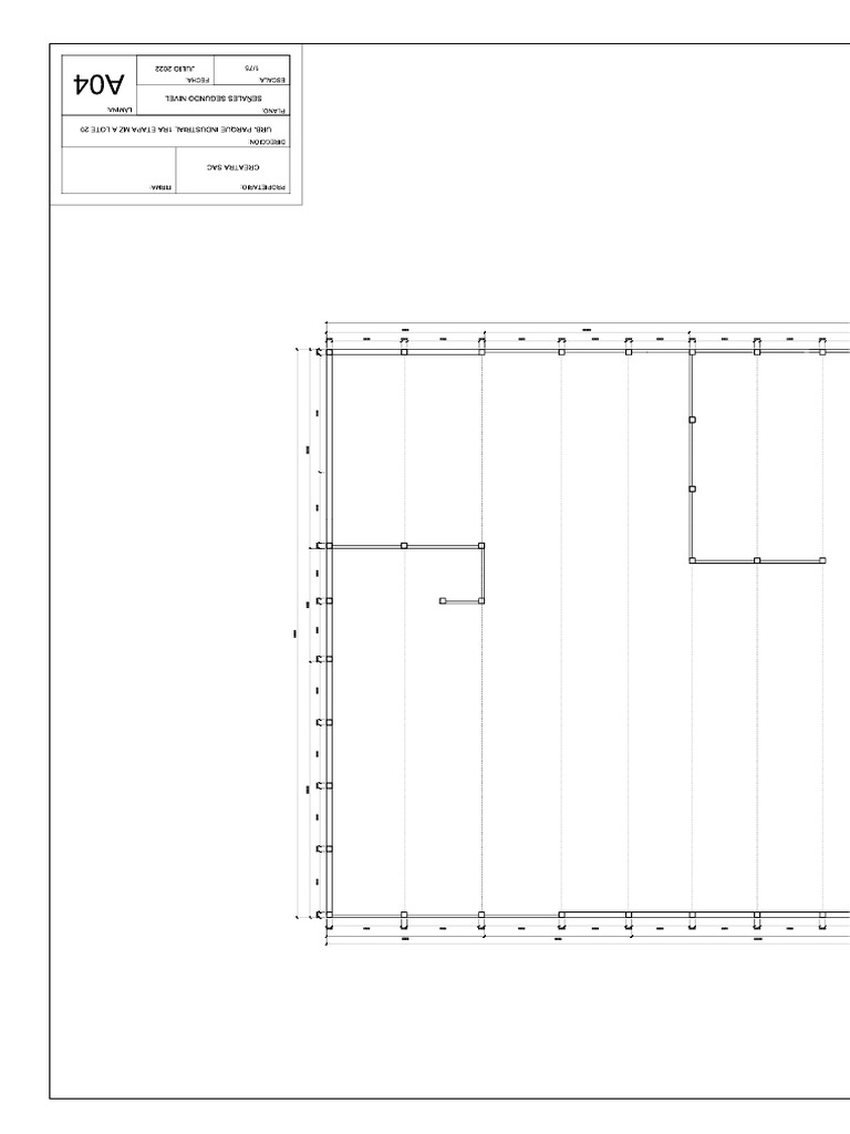 A04 Señales Segundo Nivel | PDF