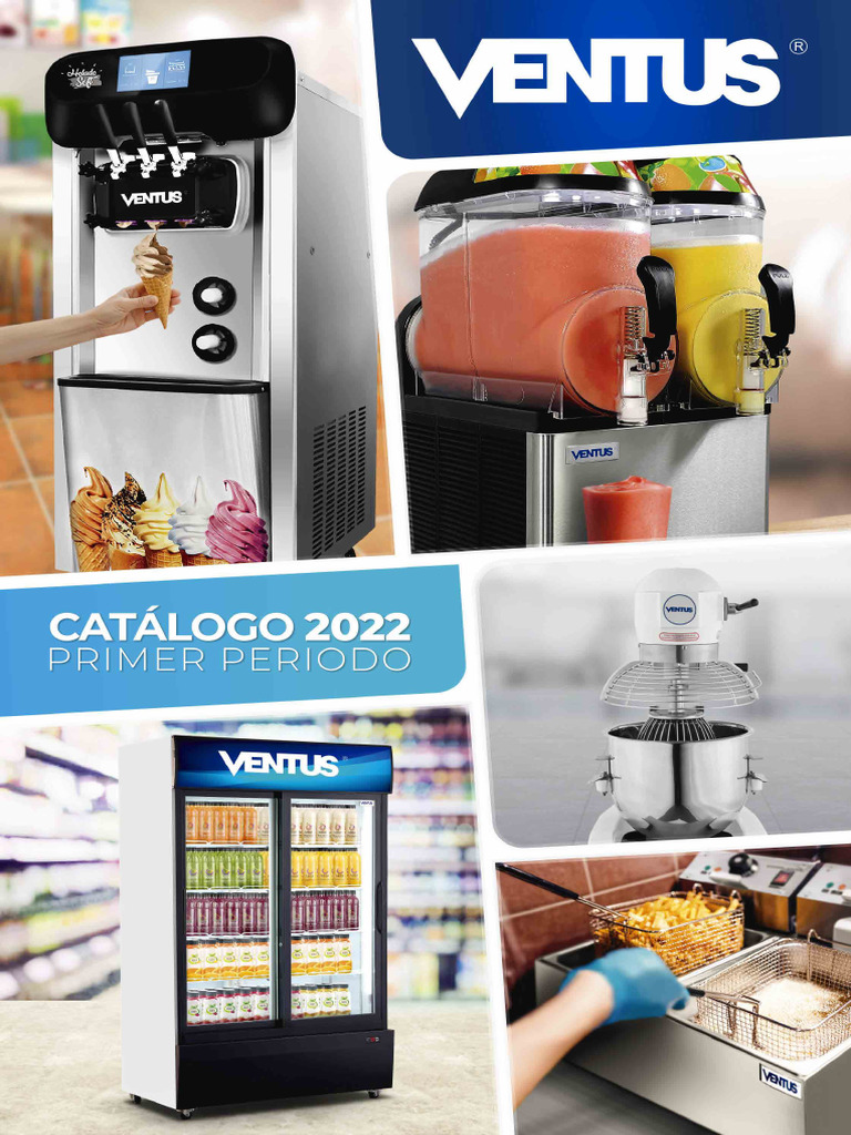 Catálogo Virtual Sin Datos-Ventus 2022 | PDF