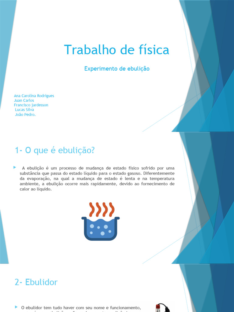 Trab Fis PWP | PDF