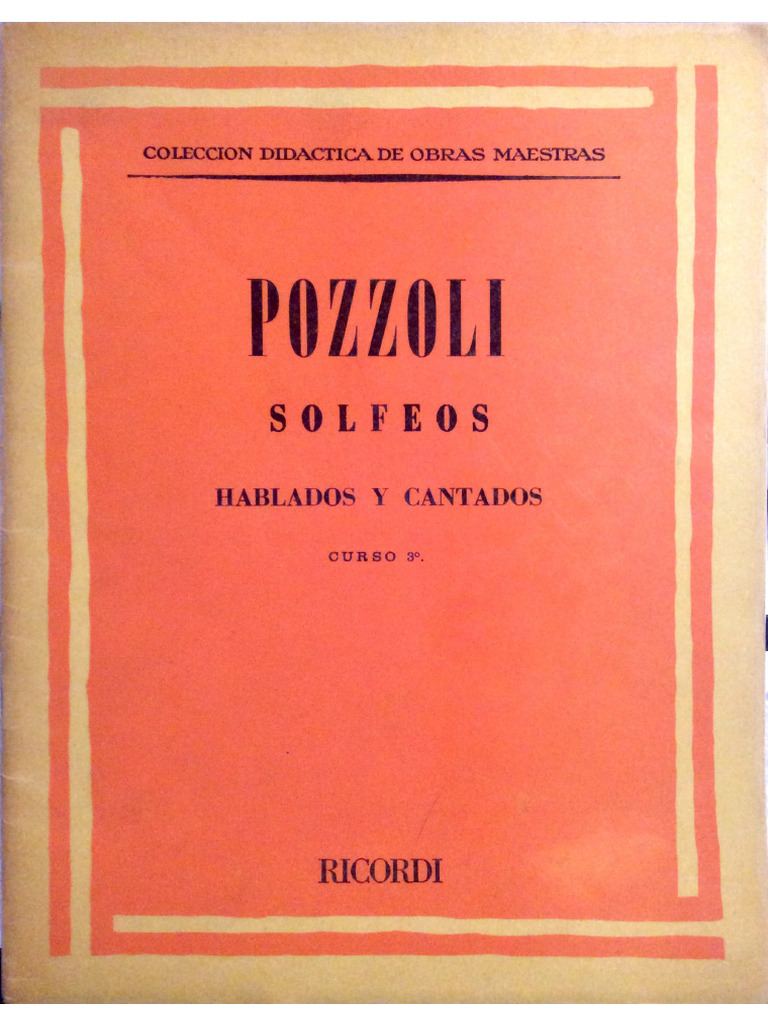 Pozzoli 3 | PDF
