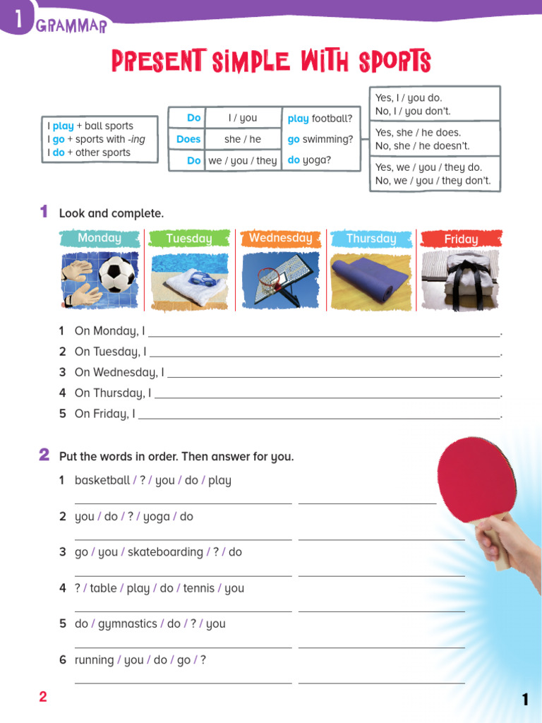 Go Activities 4º | PDF | Foods | Food And Drink