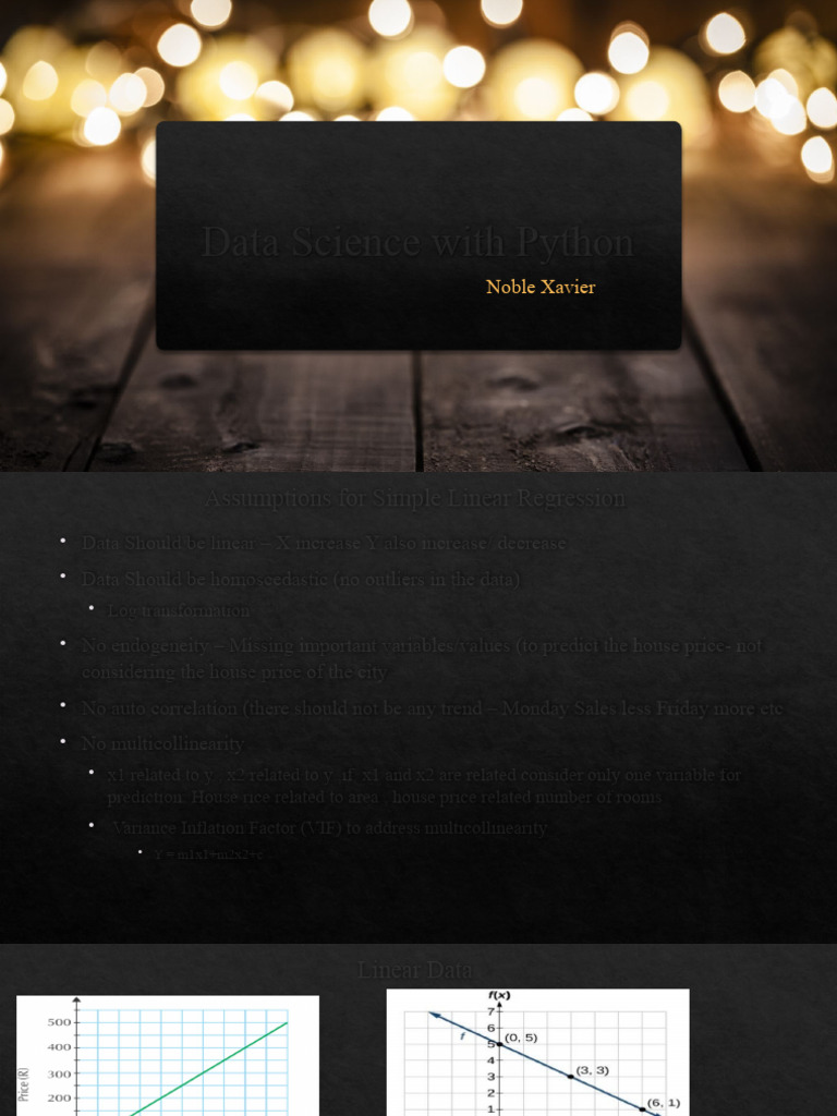 12 Supervised Learning | PDF