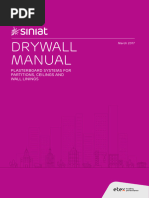 CAWS UK Content Specification Guide | PDF | Roof | Flooring