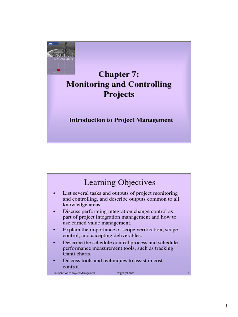 Chapter_7_Monitoring_and_Controlling_Pro | PDF