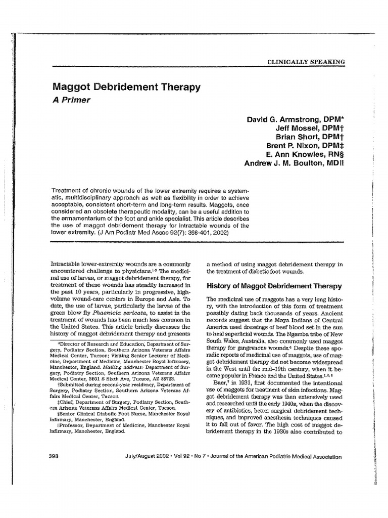 Armstrong 2002 | PDF